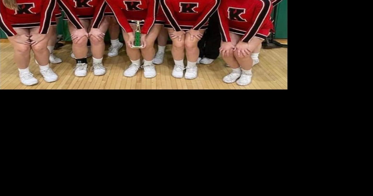 K-Town Cheer competing at State today | News | thecouriertimes.com