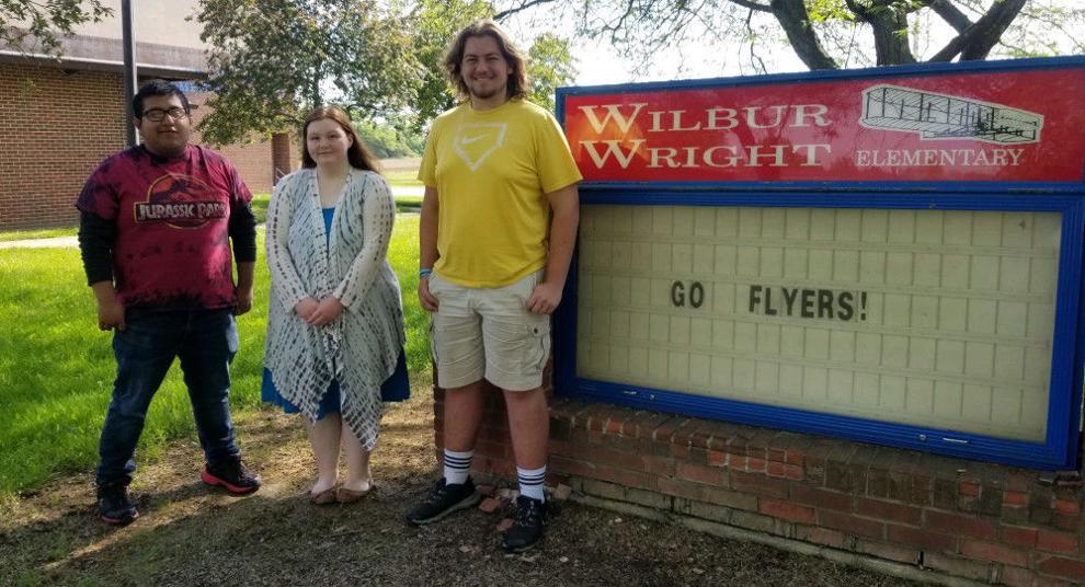 Wilbur Wright Elementary awards students; Lightfoot Scholarship winners named | News ...