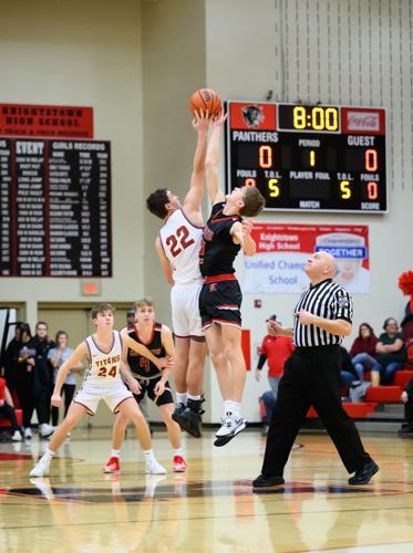 Titans boys win county tourney | Sports | thecouriertimes.com