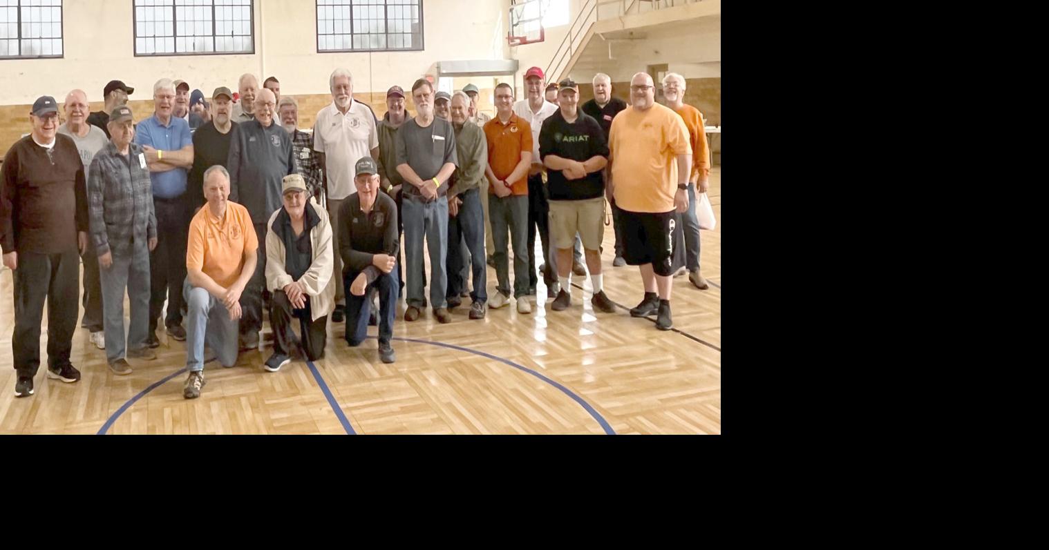 ‘HAMMING’ it up | News | thecouriertimes.com