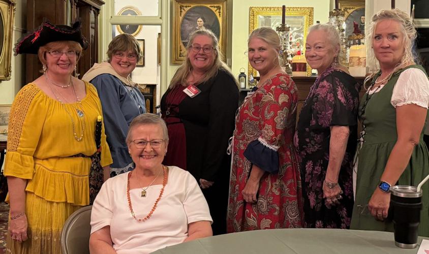 Sarah Winston Henry DAR Chapter celebrates Constitution Week ...