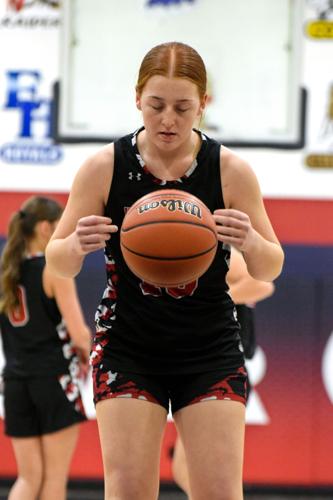 Lady Panthers storm to victory against Blue River Valley | Sports ...