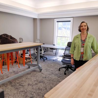 Middletown library's teen room opening soon | News | thecouriertimes.com