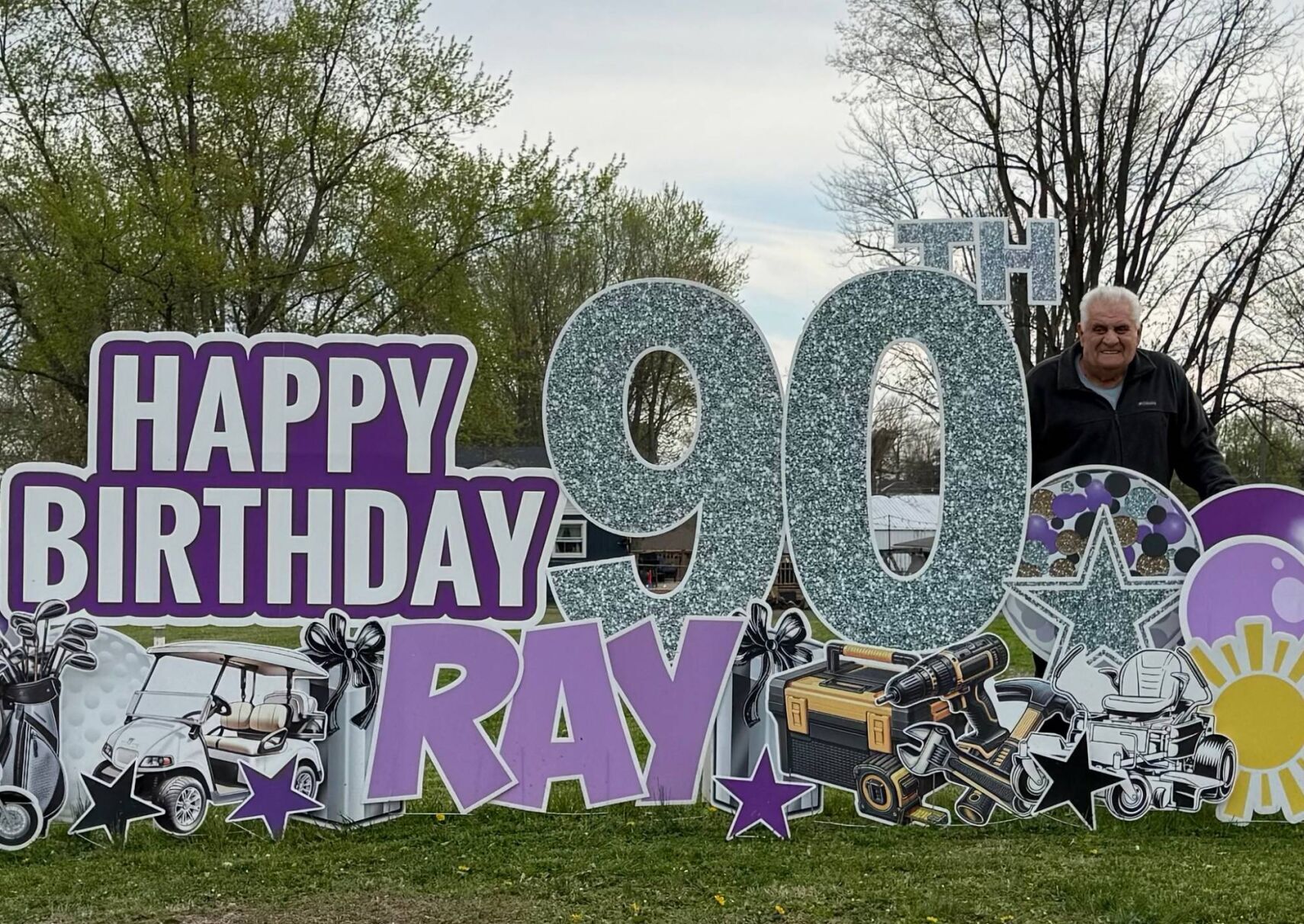 Raymond “Ray” Wilson celebrates 90th birthday | Anniversaries ...