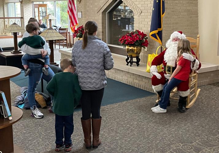 LIBRARY CHRISTMAS OPEN HOUSE | News | thecouriertimes.com
