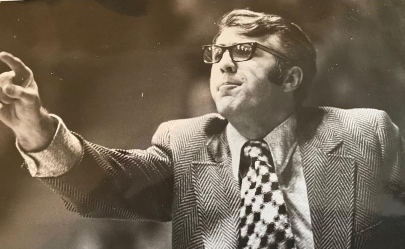 Remembering Ray Pavy | News | thecouriertimes.com