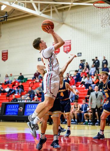 Tri tops Shenandoah | Sports | thecouriertimes.com