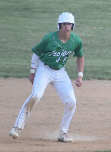Tigers' Anderson named C-T Area Baseball Player of the Year | Sports ...