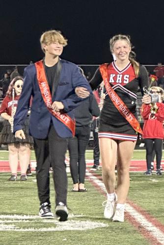 2023 Knightstown Homecoming Royalty | News | thecouriertimes.com