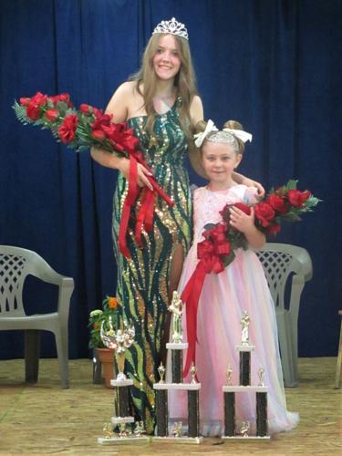 2023 Mooreland Fair queen, princess crowned | News | thecouriertimes.com