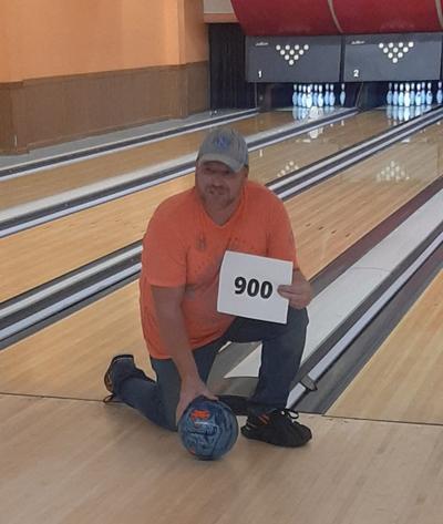 'No way that just happened!' Bryan Deck joins elite club bowling ...