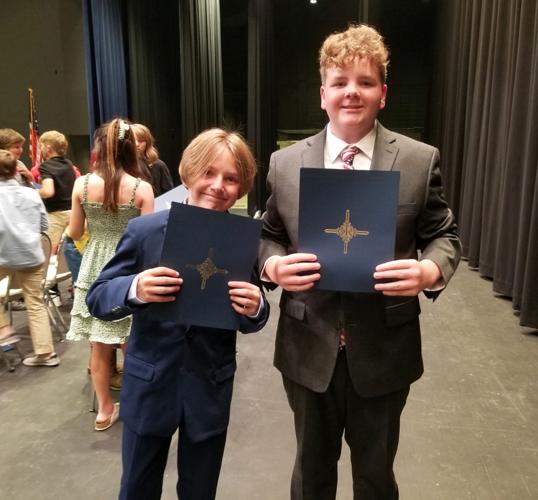 Wilbur Wright Elementary School Honor Program | News | thecouriertimes.com