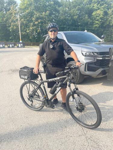 Middletown police start bicycle patrol program | News | thecouriertimes.com
