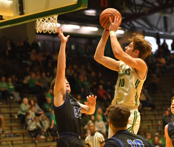 New castle boys get big win over Centerville | Sports | thecouriertimes.com