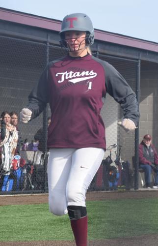 Softball Titans no-hit Rebels | Sports | thecouriertimes.com
