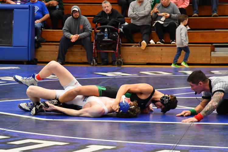 Trojans wrestlers win first sectional championship in many moons ...