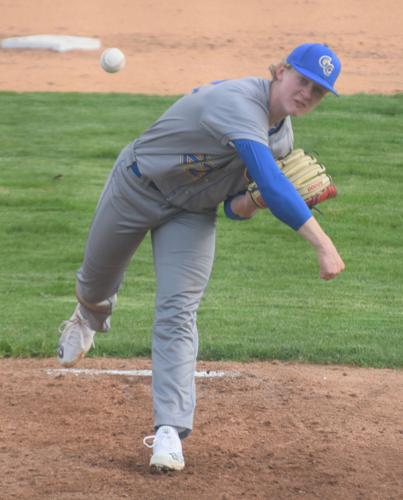 Cougars stymie baseball Trojans in five innings | Sports ...