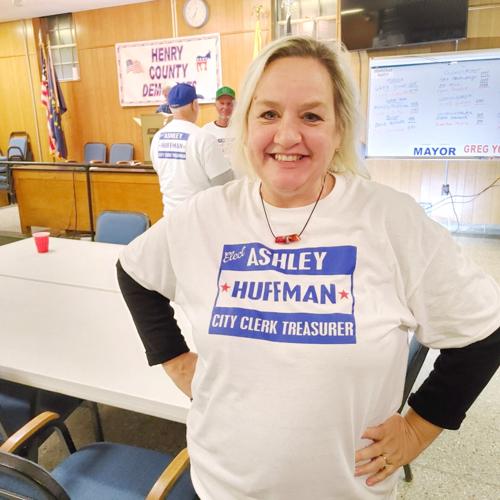 Ashley Huffman elected New Castle clerk-treasurer | Government ...