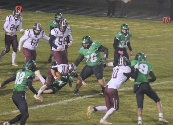Titans top Thunderbirds for football Regional 24 championship | Sports ...