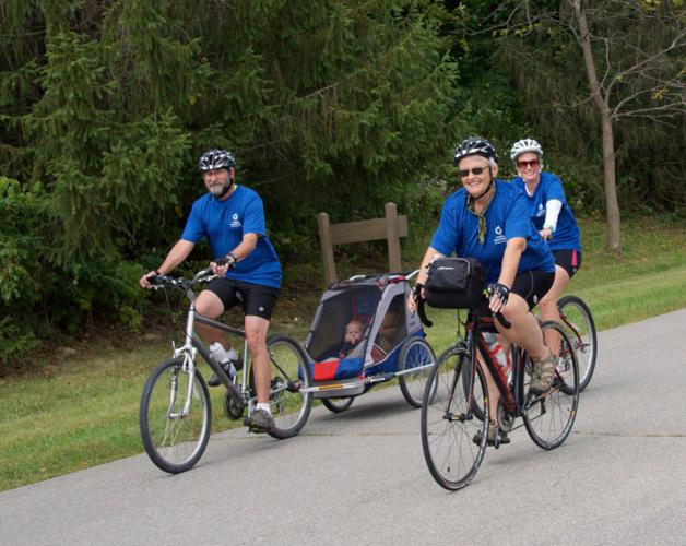 Hit the (new) trail Sept. 23 on the Raintree Ride | News ...