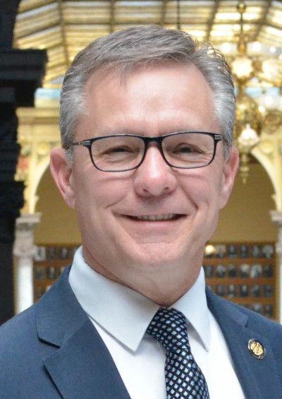 Raatz: General Assembly kicks off 2023 session | News | thecouriertimes.com