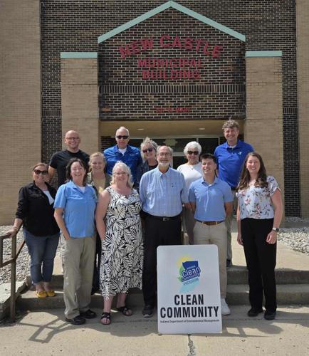 New Castle named Indiana Clean Community | News | thecouriertimes.com
