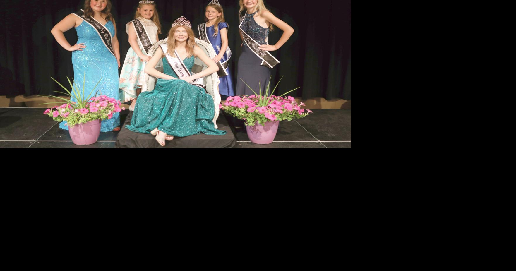 2023 Miss Henry County 4-H winners announced | News | thecouriertimes.com