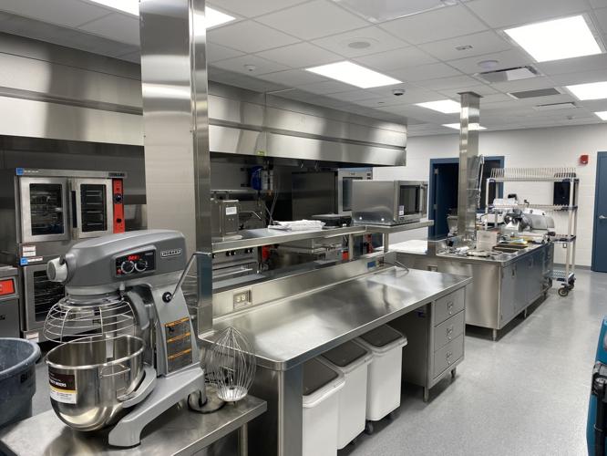 Henry County finishing final construction for new jail facility; Ribbon ...