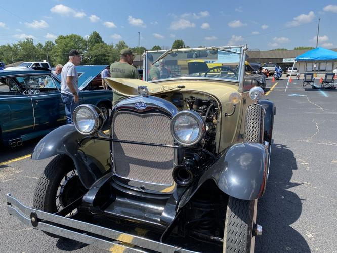 SHERIFF’S RESERVE CAR SHOW | News | thecouriertimes.com