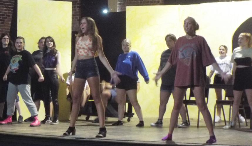 Guyer Opera House presenting 'Mean Girls' | News | thecouriertimes.com