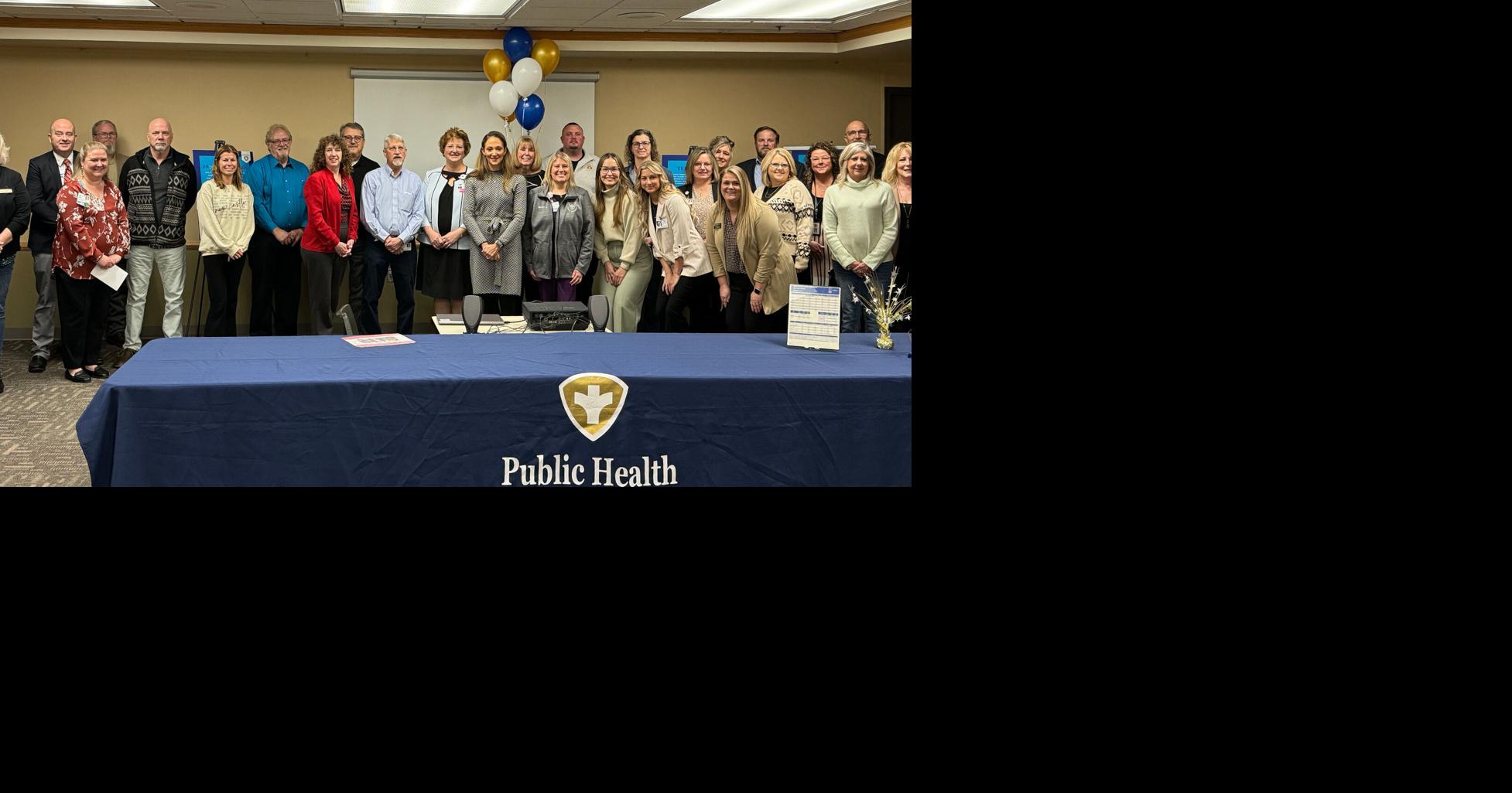 Celebrating Henry County's health accomplishments | News ...
