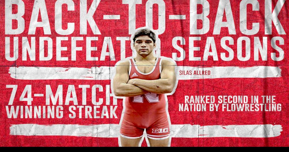 Allred honored by National Wrestling Hall of Fame | Sports ...