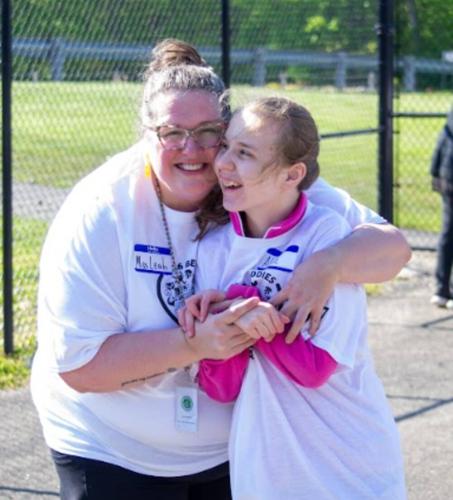 STRONGER TOGETHER: New Castle celebrates its first Unified Field Day ...
