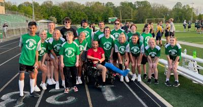 NC Unified Track wins home meet Thursday | | thecouriertimes.com