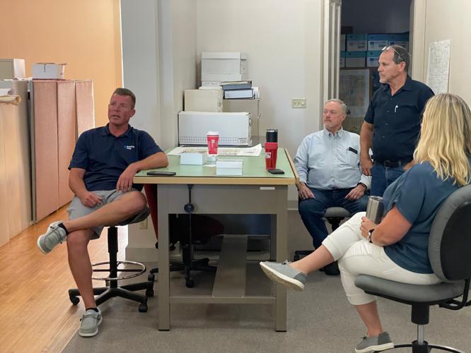 There's a world going on underground | News | thecouriertimes.com