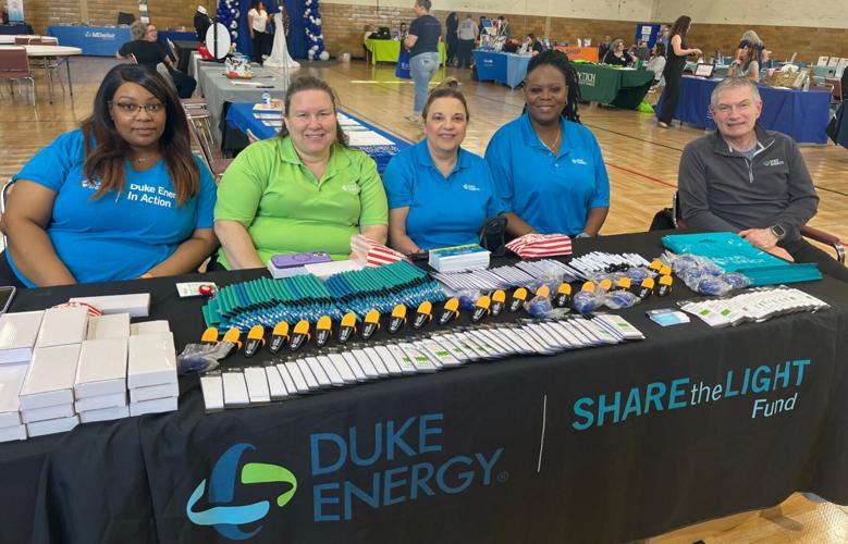 Scenes from Community Resource Expo | News | thecouriertimes.com