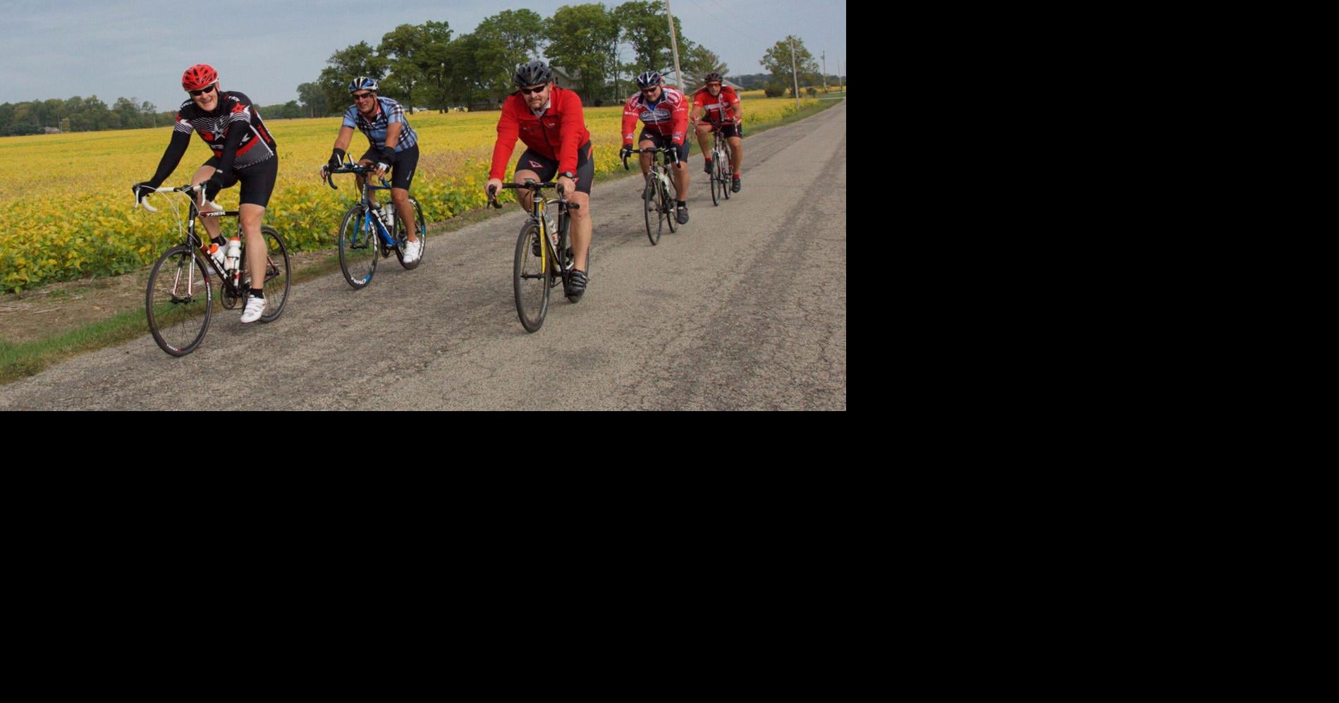 Hit the (new) trail Sept. 23 on the Raintree Ride | News ...