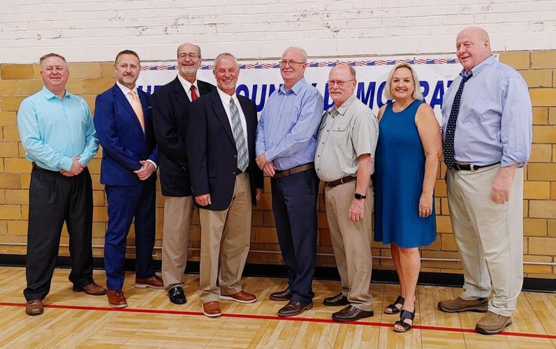 Henry County Democratic Party hosts annual dinner | News ...