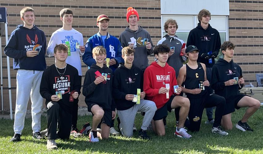 Viking boys third, girls fifth in MEC Meet | Sports | thecouriertimes.com