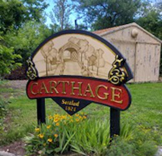 Carthage Corner: Town Sign Refurbishing | Opinion | thecouriertimes.com