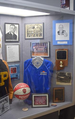 Scenes at Wednesday's Indiana Basketball HOF Open House | Sports ...