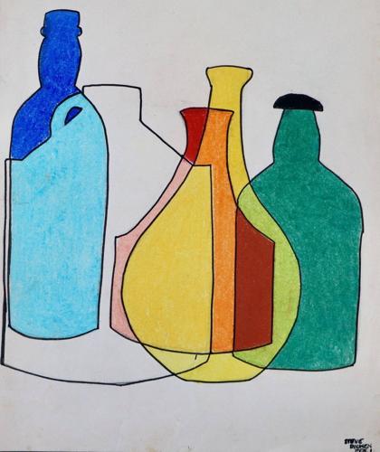 "The Making of an Artist" exhibit features Bill Zeigler and Steve ...