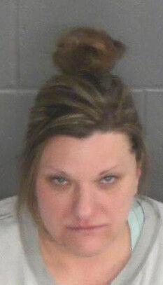 Middletown woman accused of battering law enforcement officers | News ...