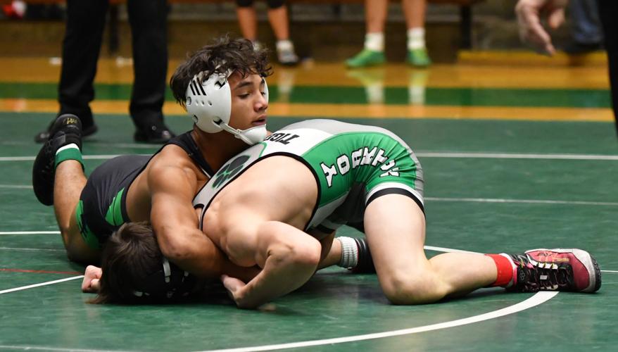 Four Trojans Individual champions at HHC Wrestling Meet | Sports ...