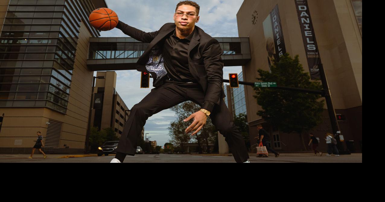 Beyond the Basket: Purdue forward Mason Gillis | Sports ...