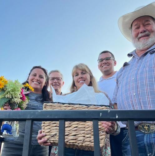 Myriad emotions flow at Henry GOP Fall Party | News | thecouriertimes.com