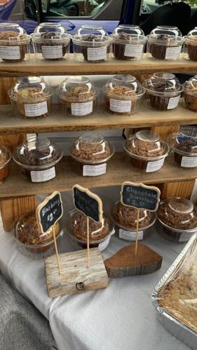 M’s Baked Goods: Home-based vendor sells sweet treats ...