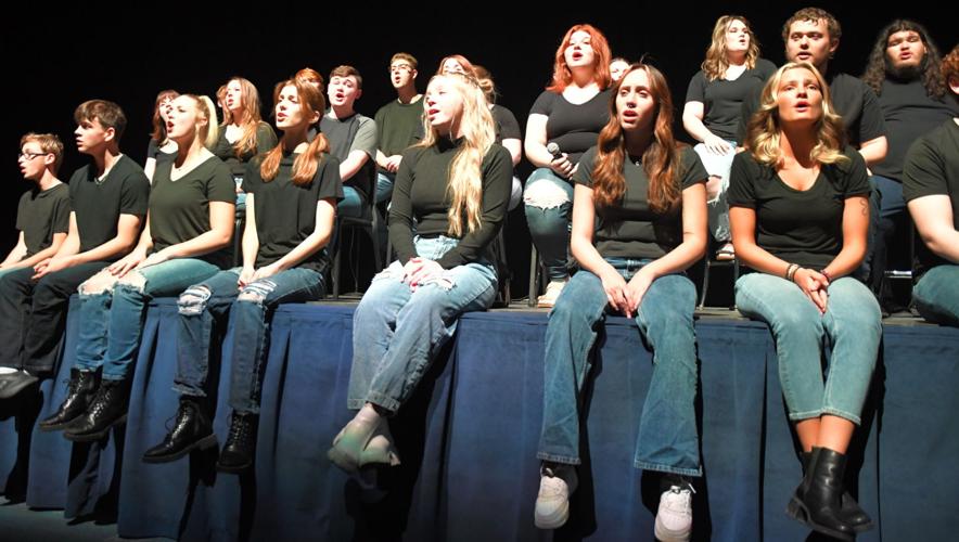 NEW CASTLE SPRING SING 2023 | News | thecouriertimes.com