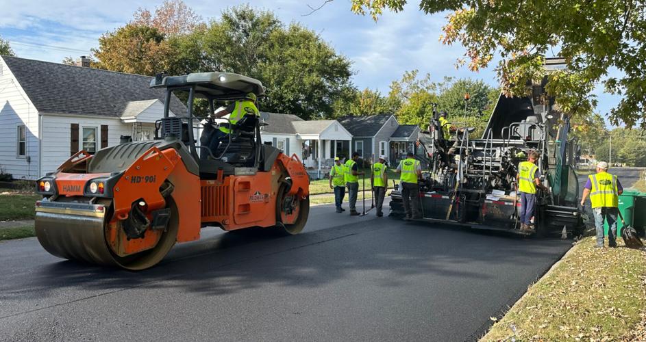 PAVING THE WAY | News | thecouriertimes.com