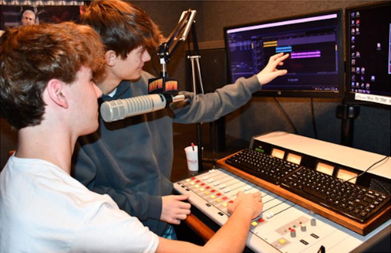NCCC Broadcasting Program receives equipment upgrades | News ...